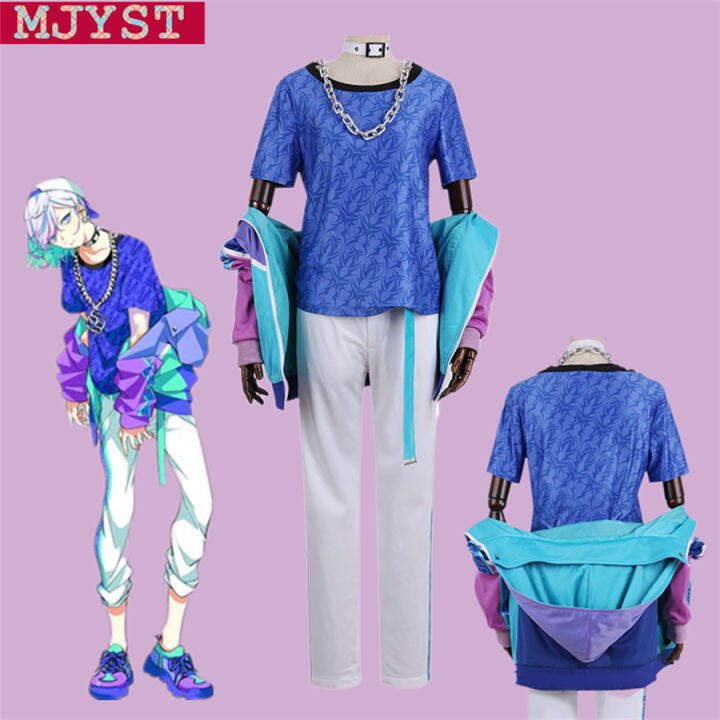 Paradox Live Yatonokami KANATA Cosplay Costume Outfits Halloween ...
