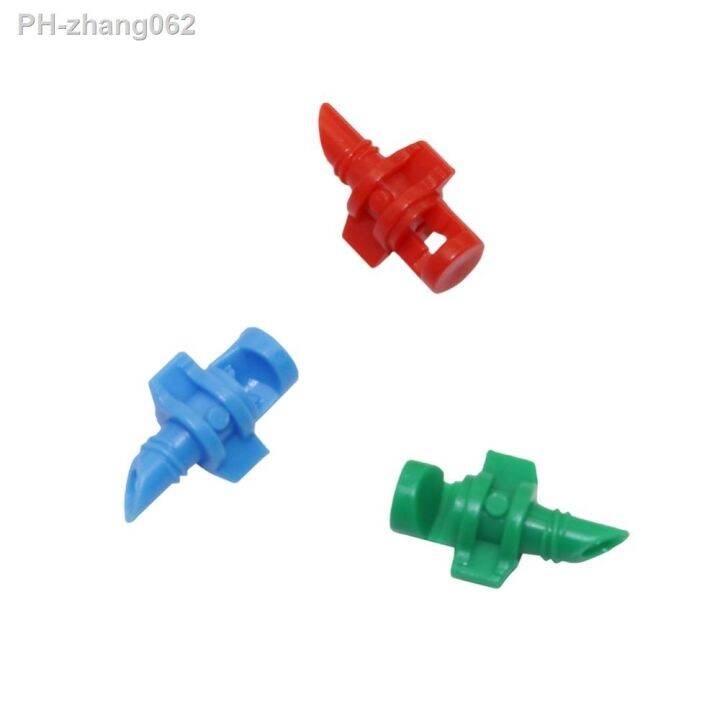 Simple Refractive nozzle 90/180/360 Angle Garden Sprinkler Agriculture ...