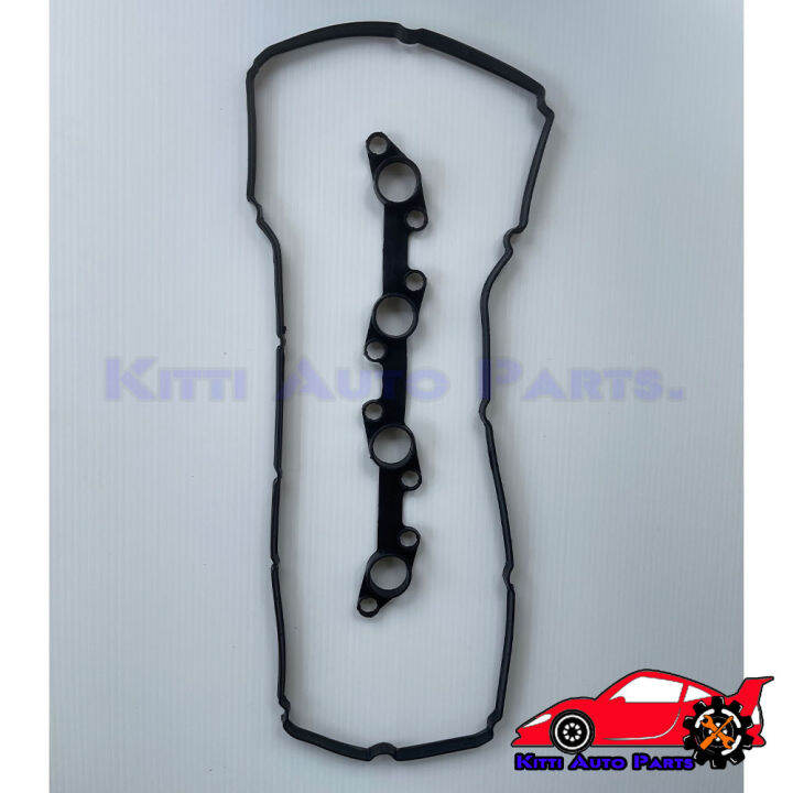 ยางฝาวาล์ว2เส้นคู่. แท้ (11213-0C011)(11214-75010) ยี่ห้อ TOYOTA รุ่น ...