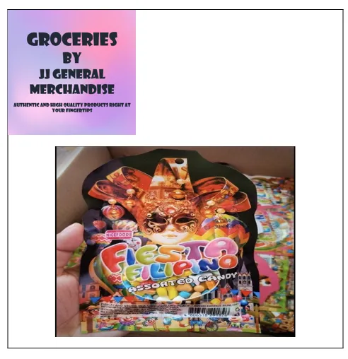 Nicefoods Fiesta Assorted Candies | Lazada PH