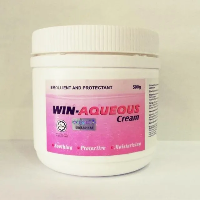 Aqueous Cream 500Gm | Lazada