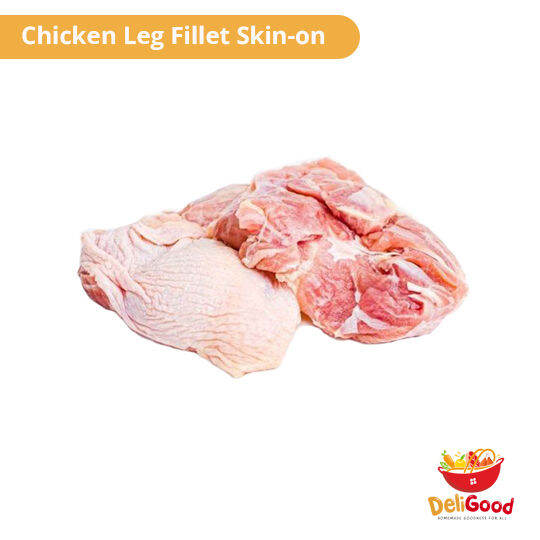 Chicken Leg Fillet Skin-on | Lazada PH