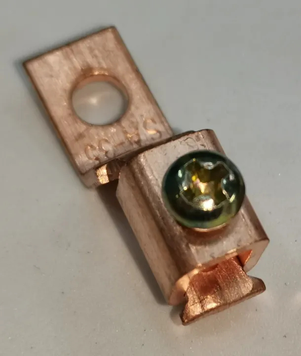 Solderless Terminal Lugs 8mm - 14mm (SA-35) | Lazada PH