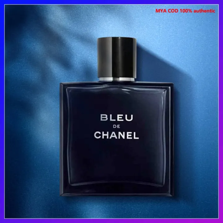 【Authentic Authorization】mya COD 100% authentic BLEU DE EDT CHANEL Eau ... 【Authentic Authorization】mya COD 100% authentic BLEU DE EDT CHANEL Eau ...