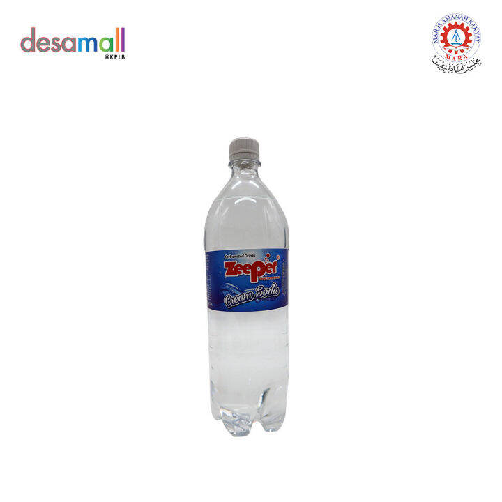 ZEEPER Minuman Krim Soda (1.25L) | Lazada
