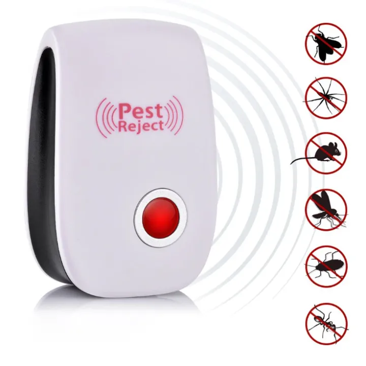 One Home Pest Control Ultrasonic Mosquito Killer Anti Rodent Insect ...
