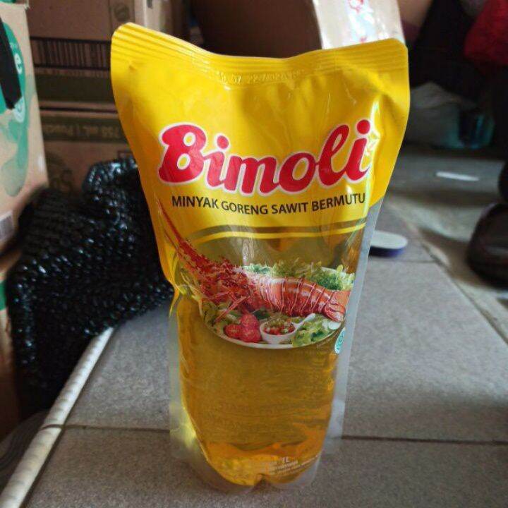 Minyak Goreng Bimoli 1L 1 L | Lazada Indonesia