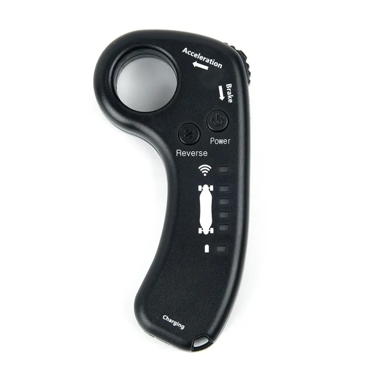 Electric Skateboard Remote control Four-Wheeled Longboard 4 speed modes ...