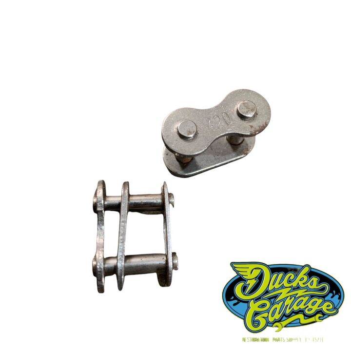 sambungan rante rantai 420 | Lazada Indonesia