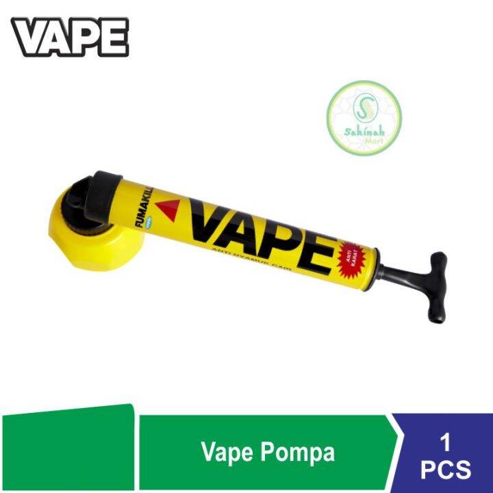 Vape Fumakilla Alat Pompa Semprotan Anti Nyamuk | Lazada Indonesia
