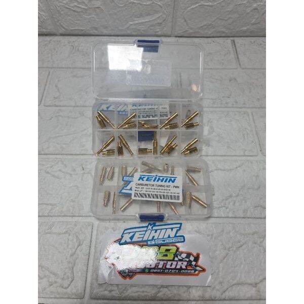 spuyer /pilot jet dan main jet pe/pwk | Lazada Indonesia