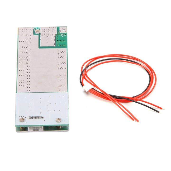 3S 12V 100A Ternary Lithium Battery Protection Board BMS PCB Board ...