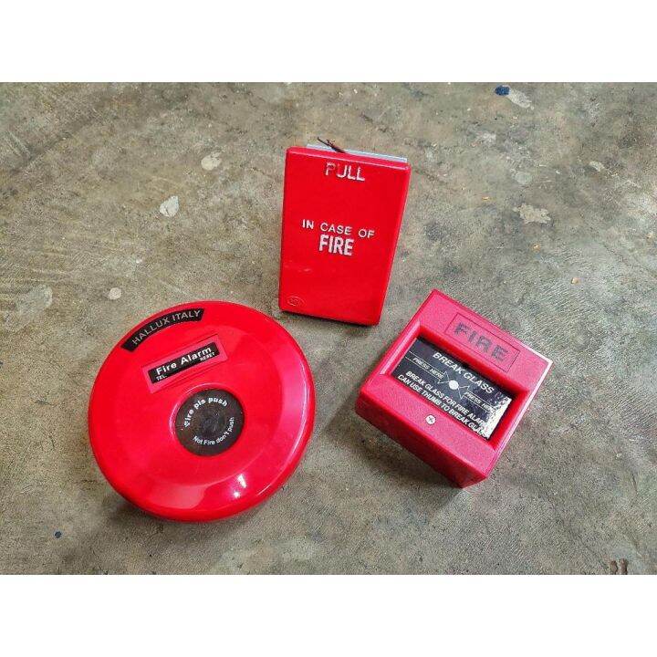 Alarm (Rectangular Glass Round) | Lazada PH