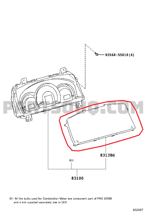 กระจกหน้าปัทม์ พลาสติกหน้าปัทม์ กระจกเรือนไมล์ พลาสติกเรือนไมล์ พลาสติก ...