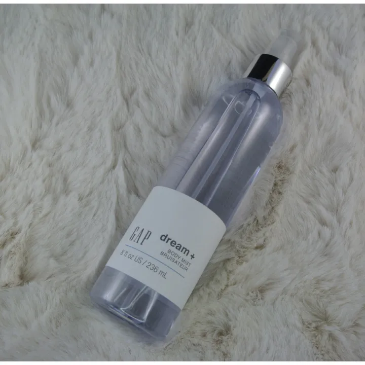 Gap - Body Mist - Dream More | Lazada PH