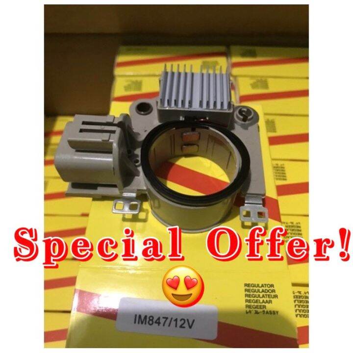 IC Regulator IM847 for L300/ 4D56 (Good quality) | Lazada PH