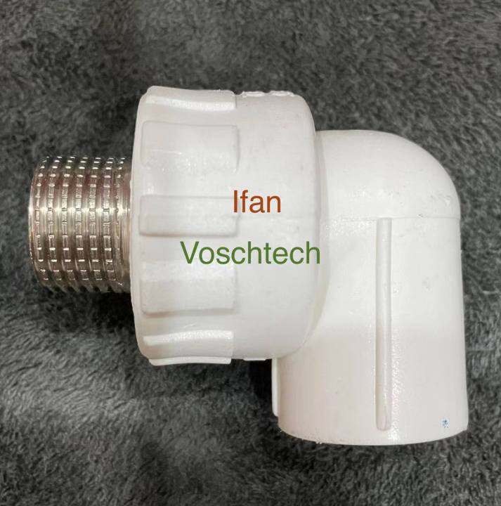 PPR FITTINGS MALE ELBOW REDUCER | Lazada PH