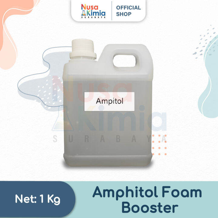 Amphitol / Foam Booster 1 Kg | Lazada Indonesia