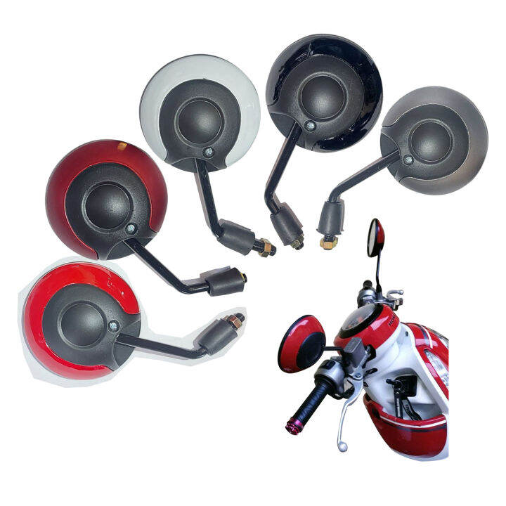 Spion Motor Honda NEW SCOOPY eSP & ALL NEW SCOOPY | Lazada Indonesia