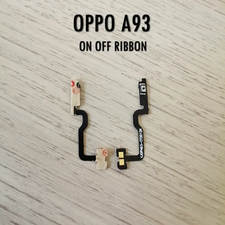 OPPO A93 ON OFF RIBBON | Lazada