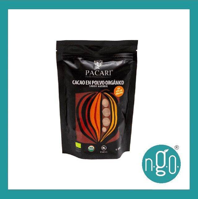 Pacari Organic Cacao Powder (200g/pack) | Lazada