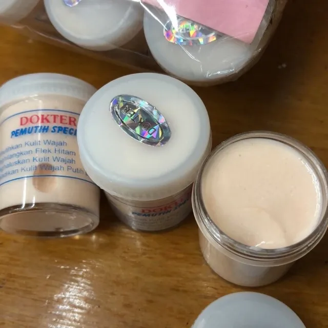 [LUSINAN] CREAM DOKTER SPESIAL PINK ORIGINAL | Lazada Indonesia