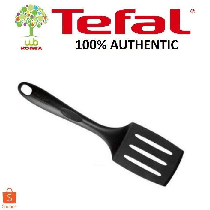 TEFAL Spatula Black 28cm | Lazada PH