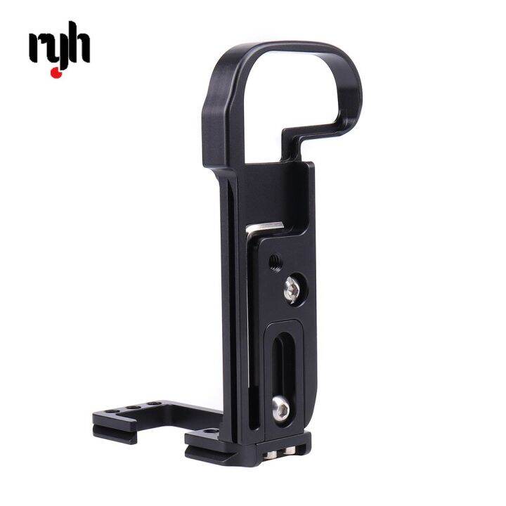 R6 Camera L Plate Hand Grip Quick Release Plate Vertical Bracket for ...