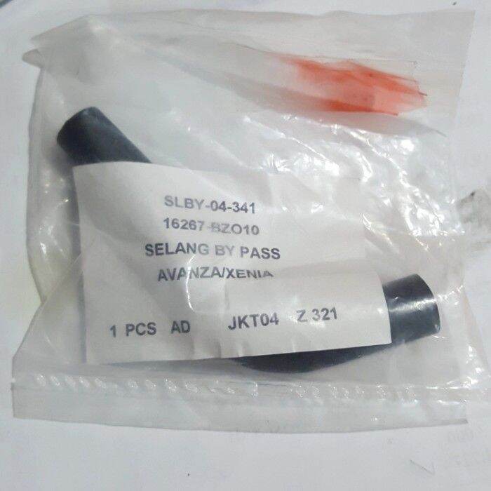 Selang Bypass Baypass By Pass Avanza Xenia VVTI lama Gen 16267-BZ010 ...