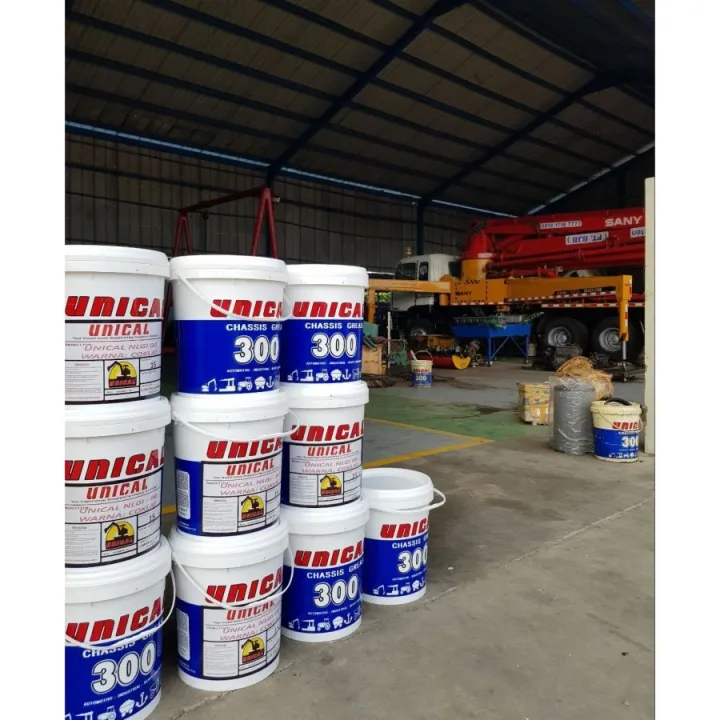 Minyak Paslin Gemuk Otomotif & Mesin Tekanan & Suhu Tinggi 300F ...