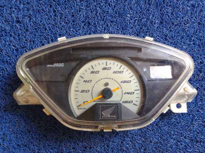 Speedometer Supra X 125 Kilometer Supra x 125 Spido Km Honda Supra X ...