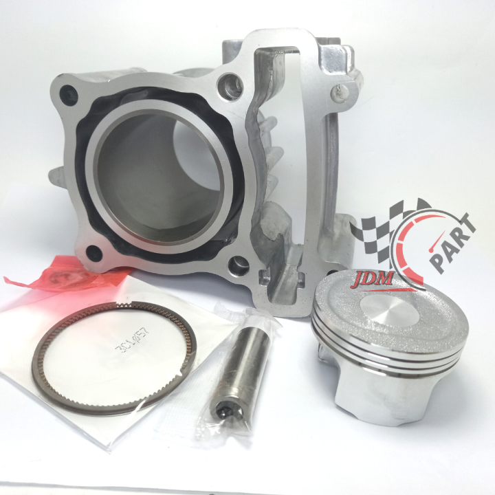 BLOK SEHER RING SEHER MOTOR YAMAHA VIXION OLD / VIXION NEW / R15 / XABRE / JUPITER MX KING / NVA ...