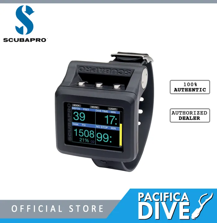 SCUBAPRO, G2 Wrist (Unit Only), Dive Computer | Lazada PH