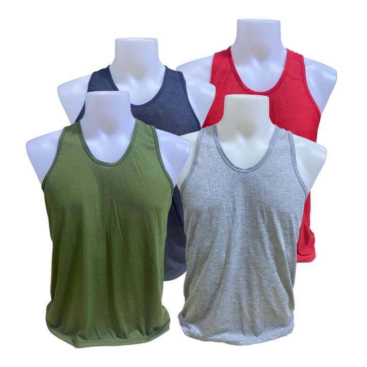 Plain sando for men small/medium | Lazada PH