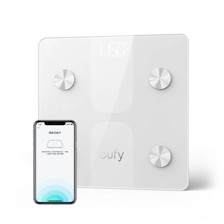 Anker Anker's innovative eufy body fat scale is accurate and ...