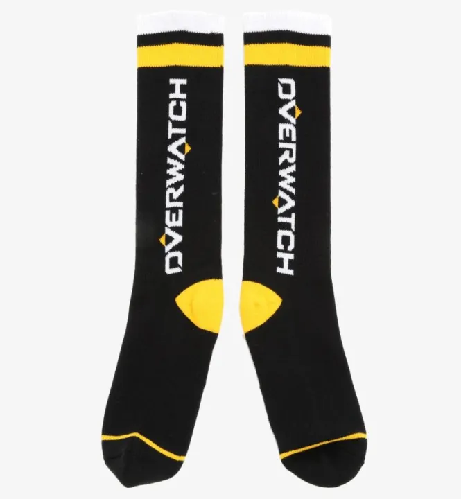 GEEK UNIVERSE Overwatch Crew Socks | Lazada PH