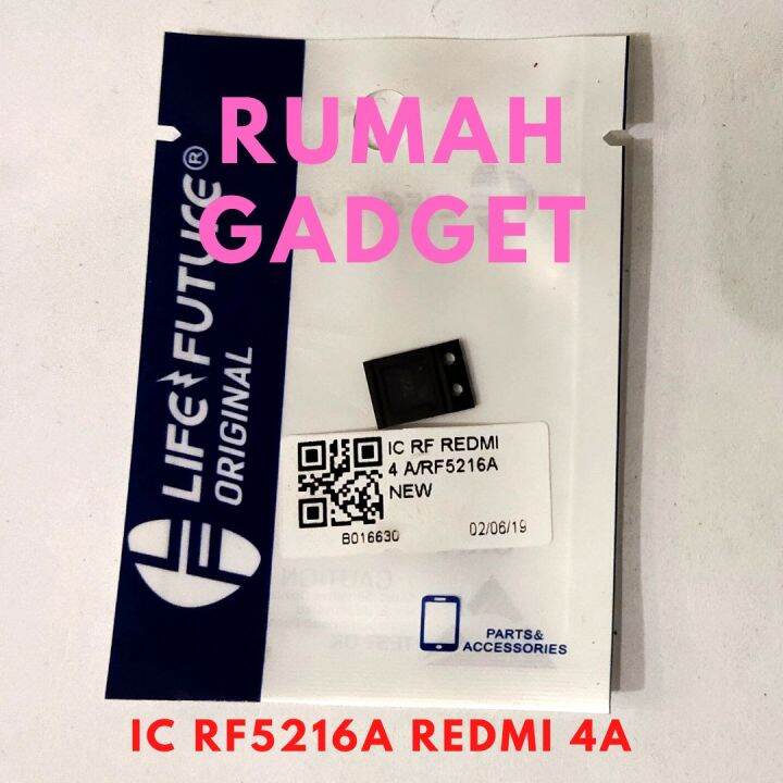 IC RF5216A IC RF 5216A REDMI 4A | Lazada Indonesia