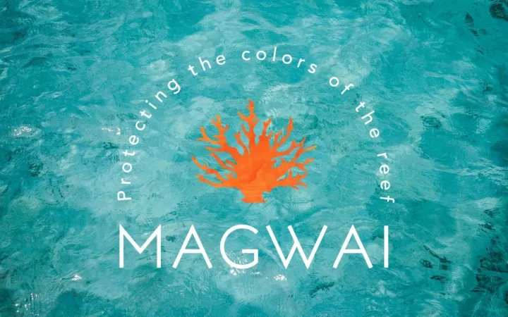 MAGWAI Bath Essential Bundle (Coral Design) | Lazada PH