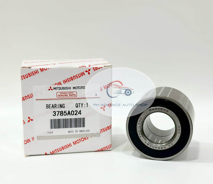 Wheel Hub Bearing Mitsubishi Mirage G4 / Hatchback 3785A024 (REAR ...
