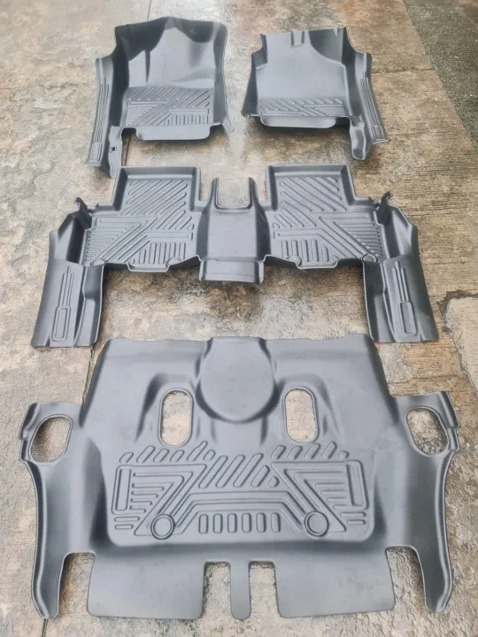 Veloz Deep dish matting Floor matting Extended 5d | Lazada PH