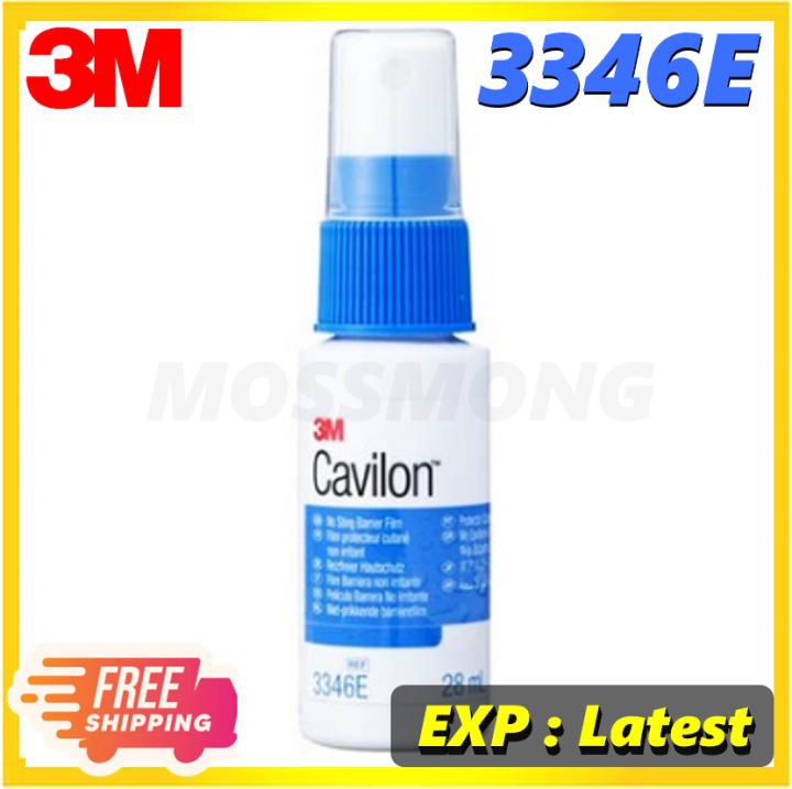 3M Cavilon No Sting Barrier Film - 28ml Spray (3346E) | Lazada PH