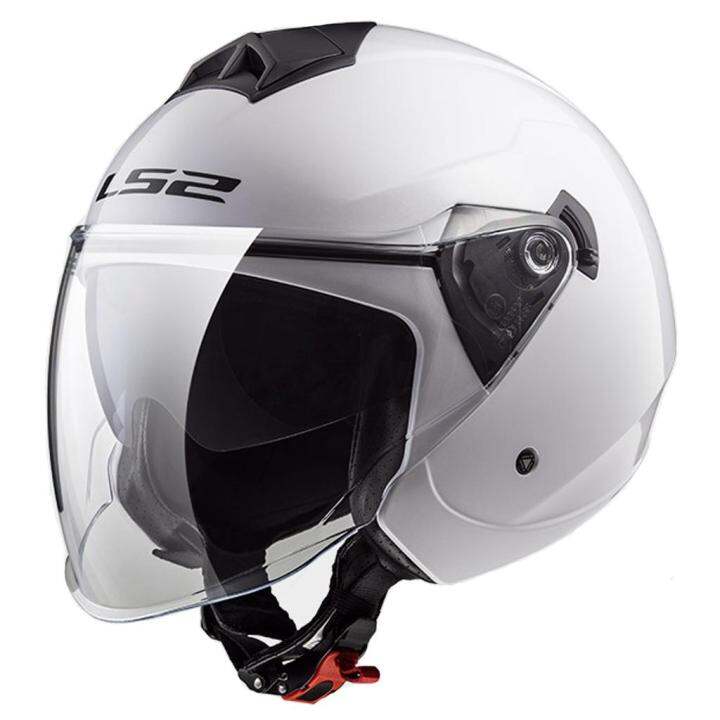 LS2 Open Face OF573 Twister Mono Helmet | Lazada PH