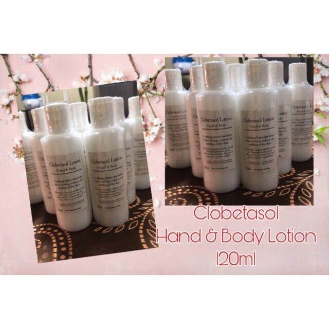 CLOBE TA SOL LOTION Hand and Body 120ml | Lazada PH