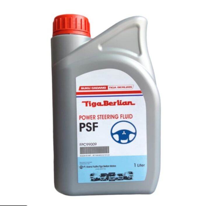 Minyak Oli Power Steering Fluid PSF Mitsubishi FPC 99009 1 Liter Tiga ...