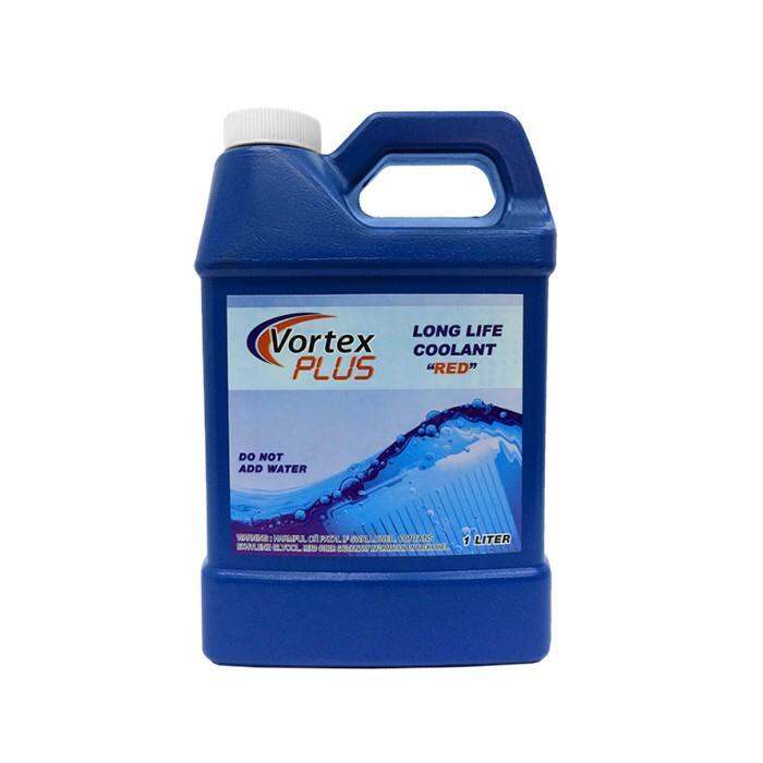 Vortex Plus Long Life Coolant Red - 1L [Pre-Diluted] | Lazada PH