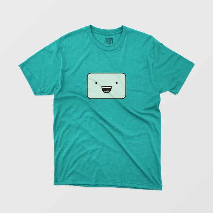 BMO ADVENTURE TIME UNISEX SHIRT GRAPHIC TEES | Lazada PH