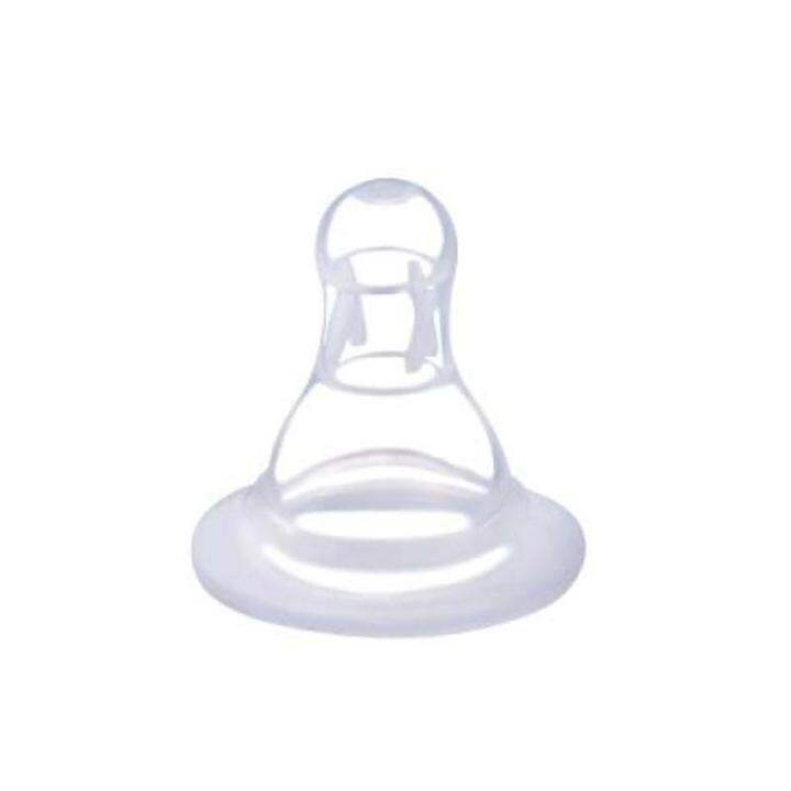 Ninio Dot Nipple Silikon Teat 4001 SW Deluxe Size S M L Pigeon Dodo ...