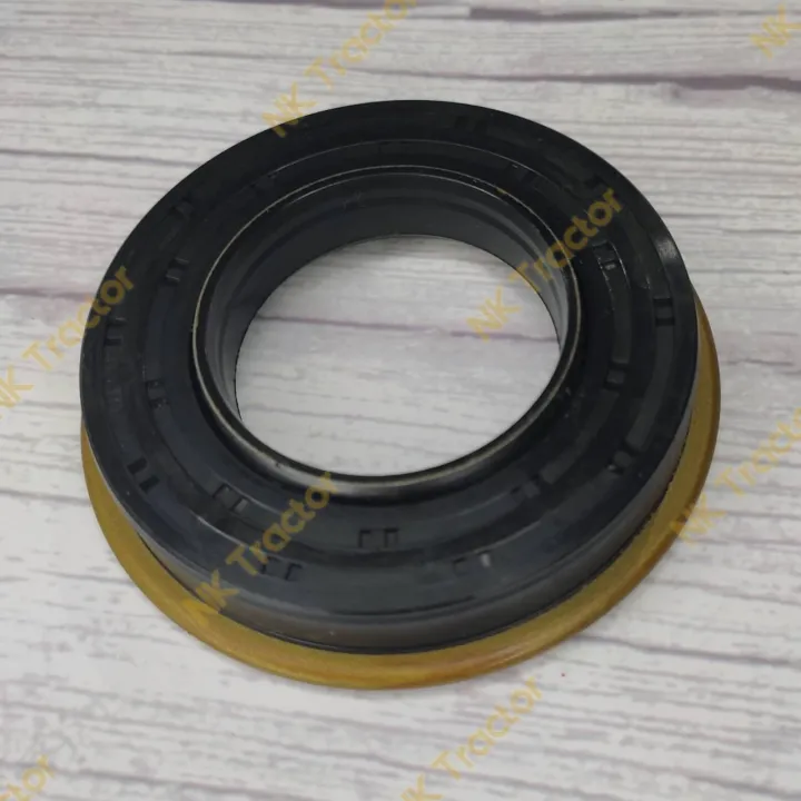 (เฉพาะตัวหน้า=ใหญ่) คูโบต้า DC105 X ซีลโรลเลอร์ รถเกี่ยวข้าว (Kubota ...