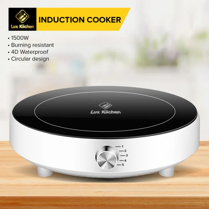 Induction Cooker Mini Smart Induction Cooker | Lazada PH