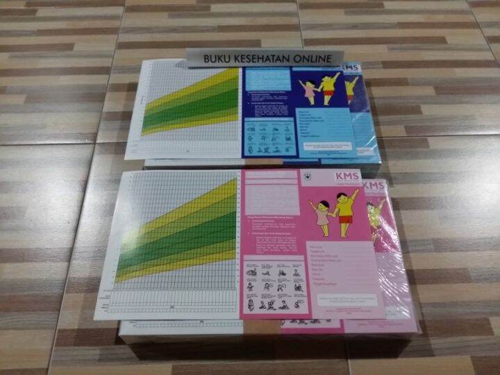 KMS BALITA - KARTU MENUJU SEHAT BALITA - HARGA SATUAN | Lazada Indonesia